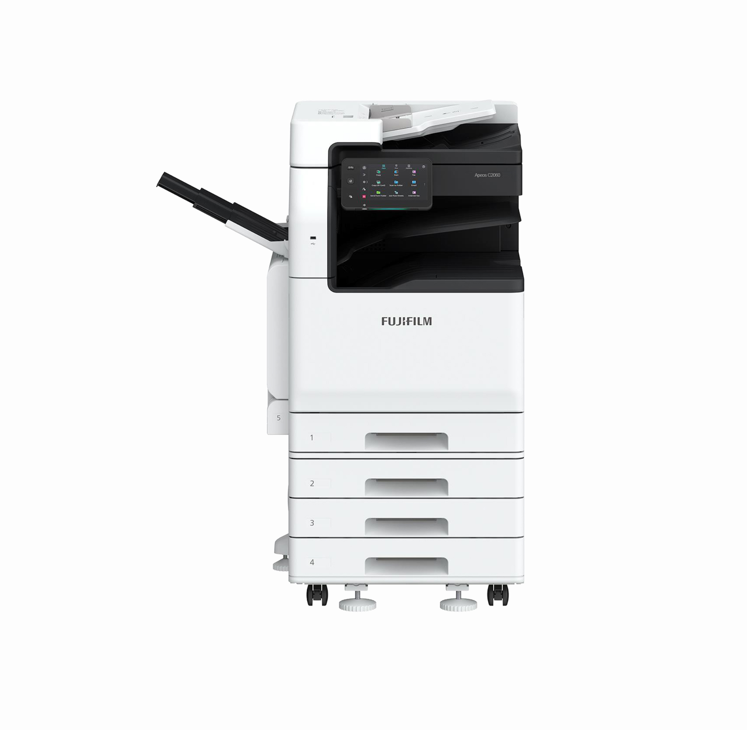 Our Full Printer, Scanner & Photocopier Product Range | Laserscan